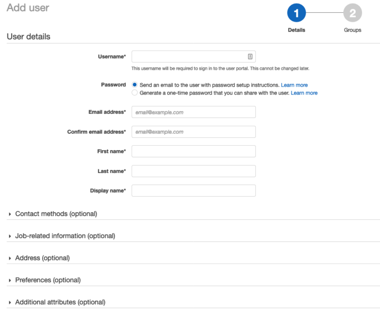 AWS – Using Multiple (Staging, UAT and Production) Accounts Under AWS ...