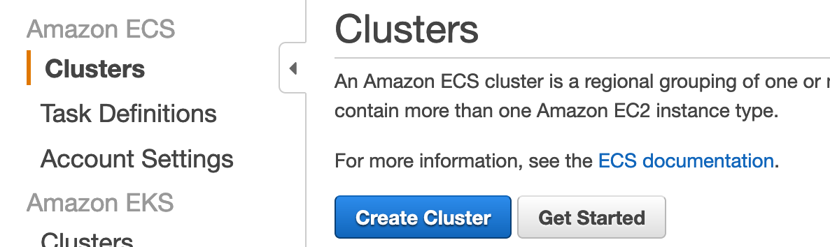 Create ECS Cluster and deploy Rails + Sidekiq tasks – Salzam