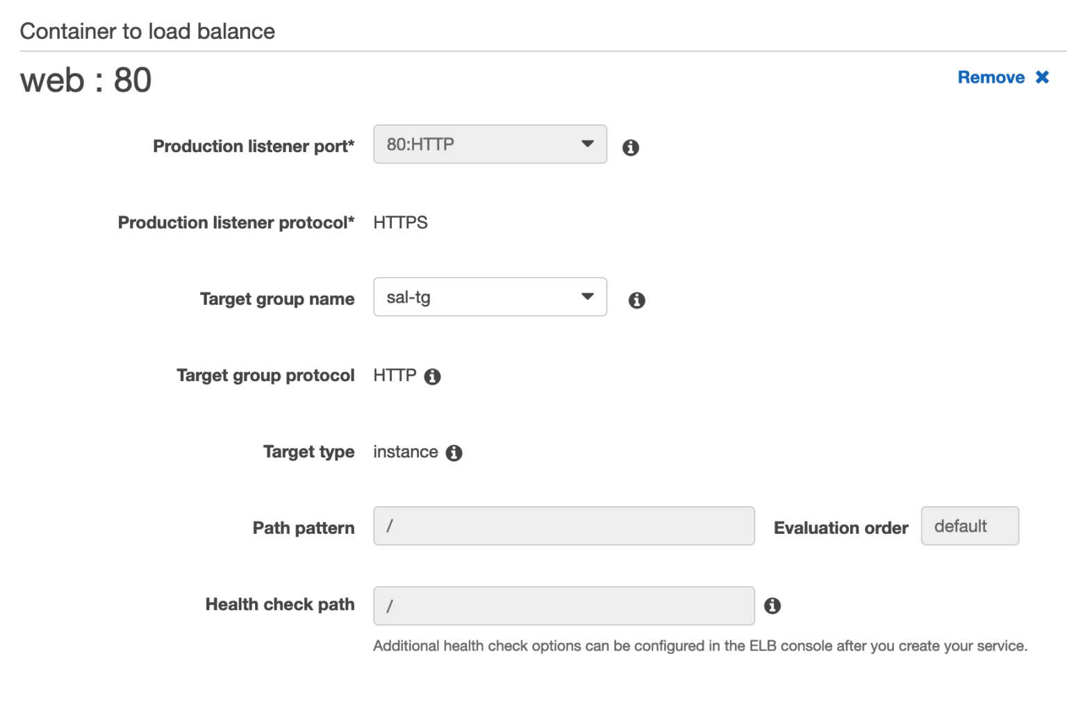Putting all things together using AWS Task Definition – Salzam