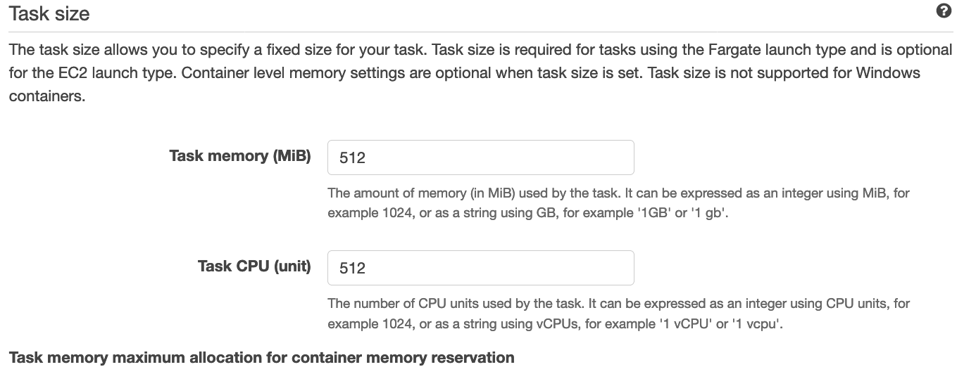 Create Ecs Task Definition For Rails Docker Image Rails And Sidekiq 2776
