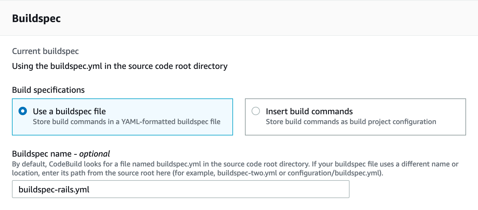 Create Codedeploy For Rails And Sidekiq Task Definition Salzam