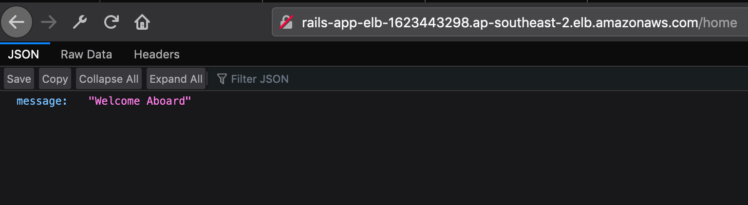 Create Ecs Cluster And Deploy Rails Sidekiq Tasks Salzam